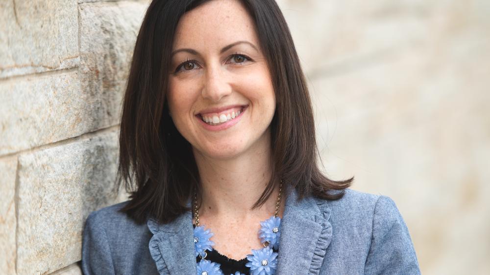 Rachel Pell named interim vice president for Strategic Communications ...